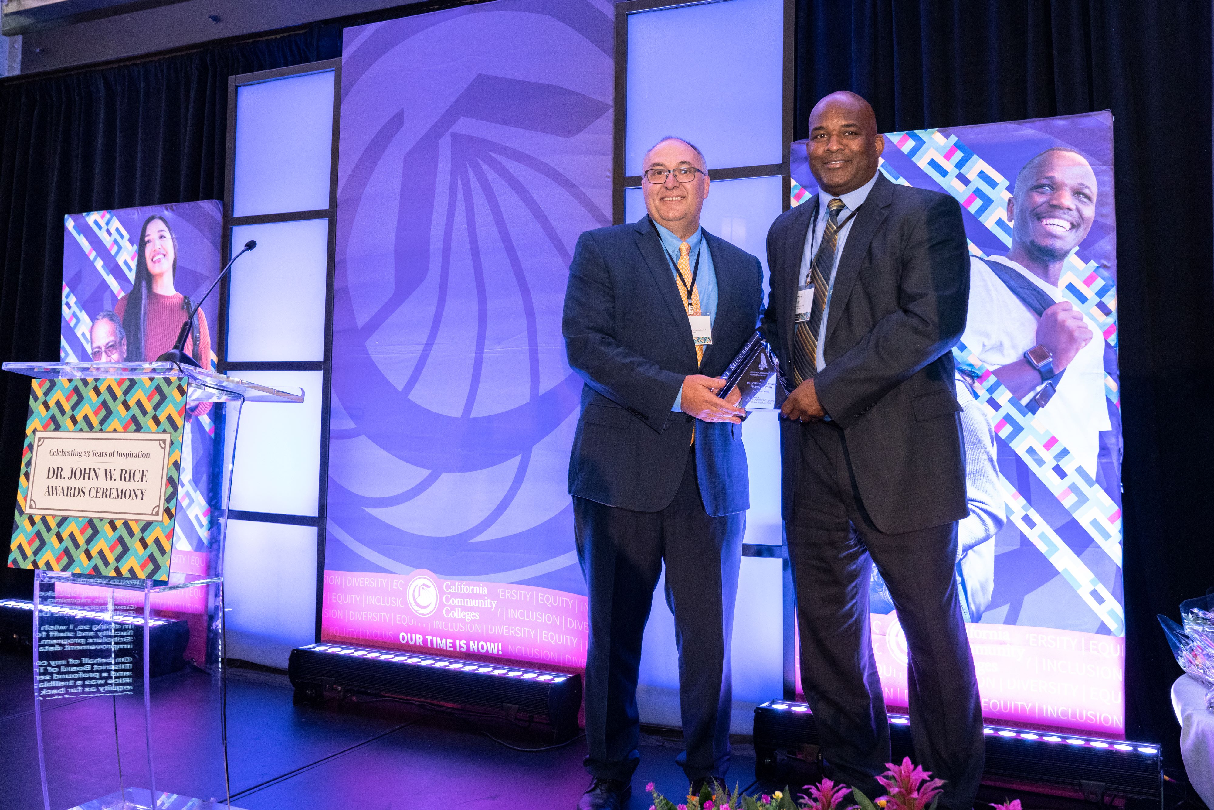 California Community Colleges Recognize East Los Angeles and Palo Verde ...